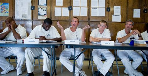 The Best Hope For Federal Prison Reform A Bill That Could