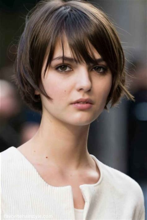 Bob Kitty Cut Hair Ideas Amazing And Cute