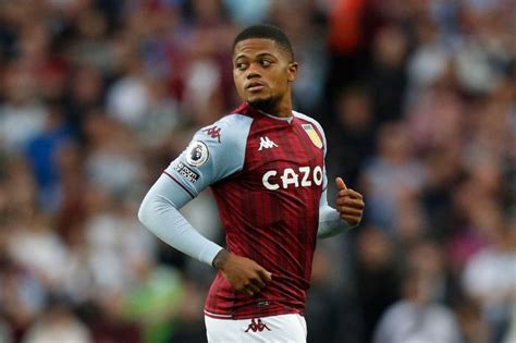 Aston Villa Vs Chelsea Team News Leon Bailey Back To Full Fitness