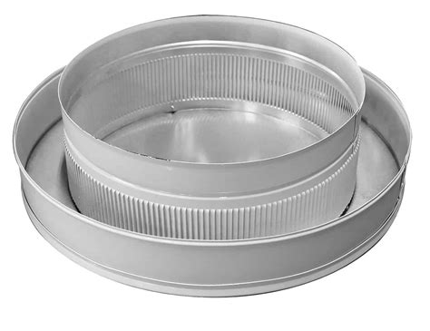 12 Inch Vent Pipe Cap For Covering Metal Pipes Active Ventilation Products