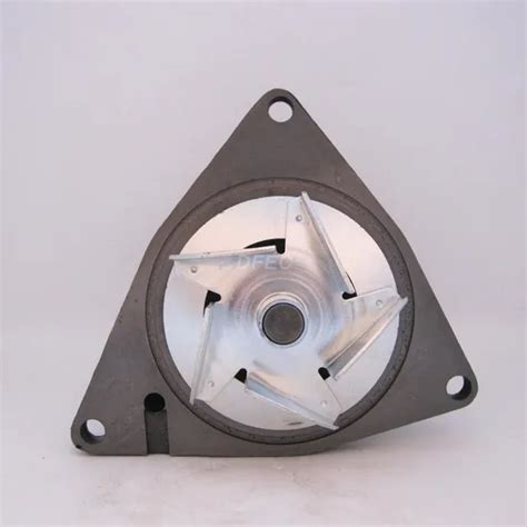 Genuine Water Pump 4934058 For L375 Qsl9 Cm Isc Isl Engines Cummins