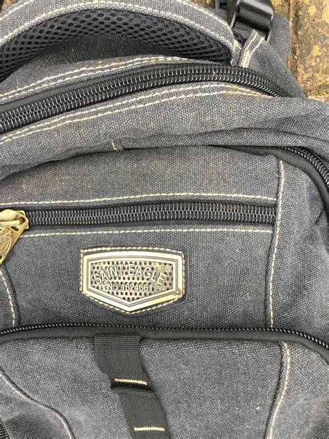 Saint Eagle Backpack With Handle And Wheels In Nn16 Kettering Für 1200 £ Zum Verkauf Shpock De