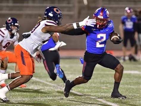 Chaminade Football Rallies To Edge Serra Daily Breeze