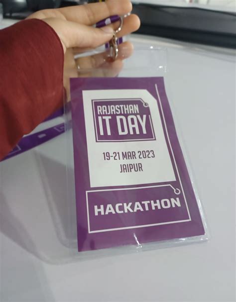 Hackathon Itdays Hackathon Startups Datascience Innovation