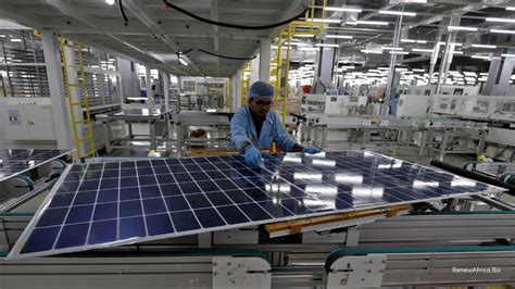 Oando Rea To Build 12gw Solar Module Assembly Plant In Nigeria