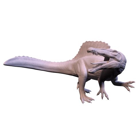 🗺️ Jurassic World Rebirth Spinosaurus・ 3d File For 3d Printing・cults