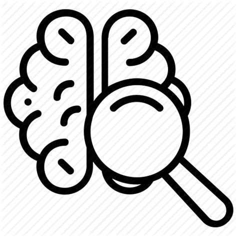 Cognitive Computing Icon At Collection Of Cognitive