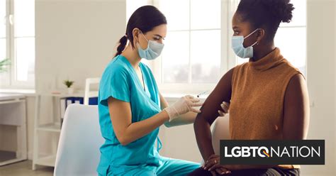 Fda Approves First Ever Injectable Prep To Prevent Hiv Transmission Lgbtq Nation