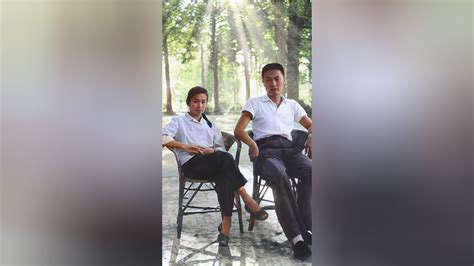 延续父辈情谊：1975年，陈小鲁与粟惠宁在庐山度蜜月腾讯新闻