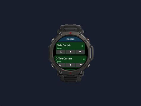Amazfit Smartwatch Gebruikers Krijgen Nieuwe Home Assistant