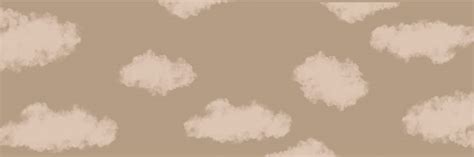Beige Aesthetic Header Header Design Youtube Banner Backgrounds