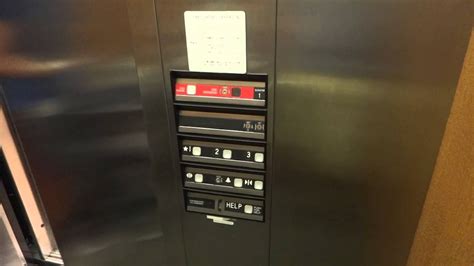 Thyssenkrupp Impulse Elevator Science And Engineering Building Ut El Paso Utep El Paso Tx