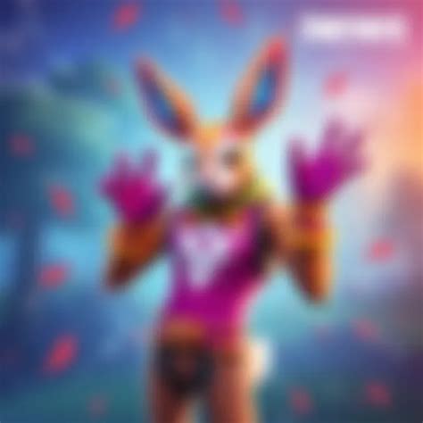 New Hazard Hare Skin Arriving Soon In Fortnite Leveluptalk