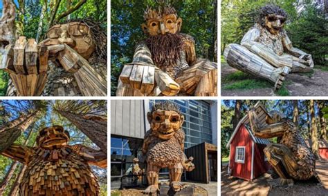 Northwest Trolls Way Of The Bird King How To Find Thomas Dambos
