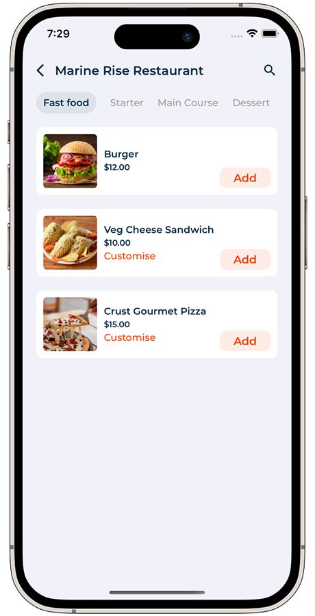 3 In 1 React Native Food Ordering App Template Food Delivery App