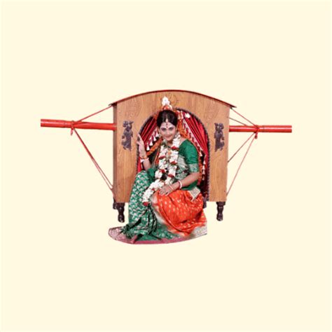 Best Wedding Palki Services In Kolkata West Bengal