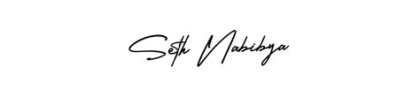 85 Seth Nabibya Name Signature Style Ideas Free Digital Signature