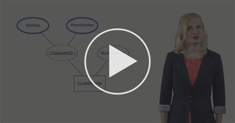 database structures illustrated by entity relationship diagrams