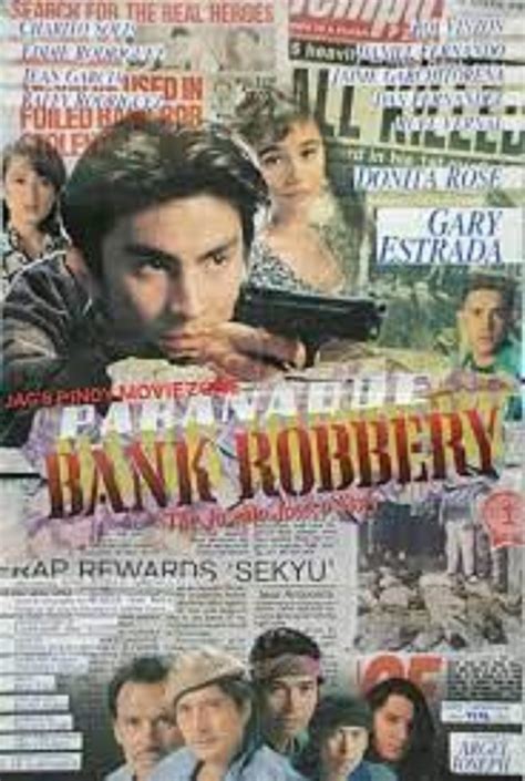 Paranaque Bank Robbery The Joselito Joseco Story 1993