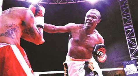 Charles Manyuchi Embarks On Resurrection Challenge Youth Village Zimbabwe