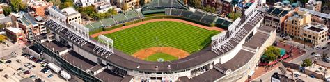 Top 10 Hotels In Wrigleyville Chicago