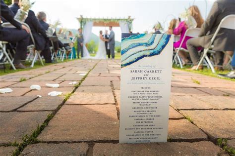 Vintage Peacock Wedding