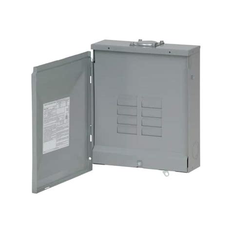 Outdoor Subpanel Breaker Boxes The Home Depot