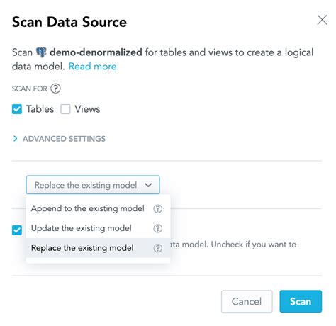 Logical Data Model Logical Normalization Gooddata