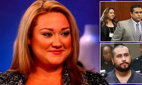 Shellie Zimmerman Speaks Out About Her Estranged Husband George Daily Mail Online