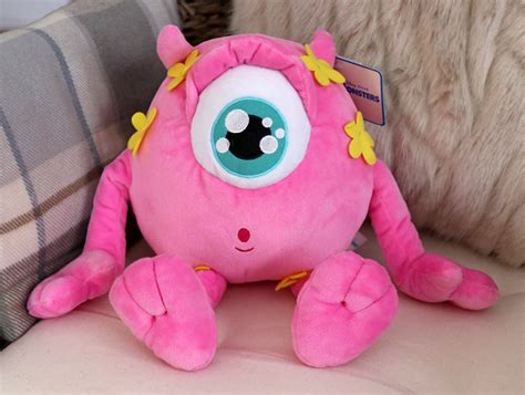 Dan The Pixar Fan Monsters University Cute Ma Kappa Pink Mike