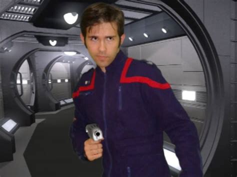 Kyle Durrant Star Trek Expanded Universe Fandom