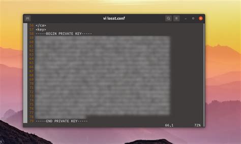 Настройка Openvpn в Ubuntu 2004 Losst