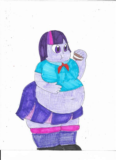 Bbw Twilight Sparkle By Noahtigerdragon On Deviantart