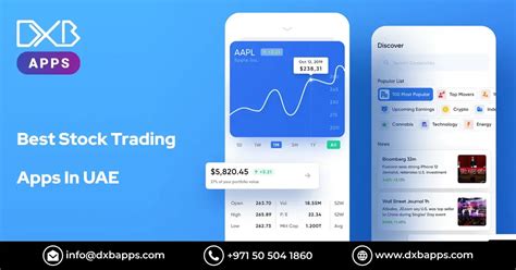 Best Stock Trading Apps In Uae Dxb Apps