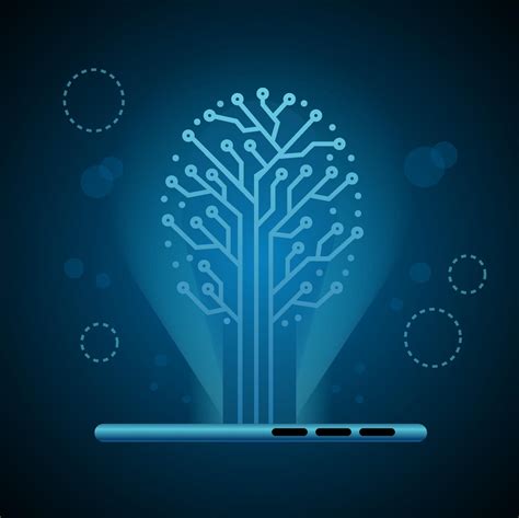 Abstract Artificial Intelligence 10553333 Vector Art At Vecteezy