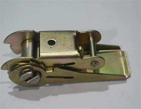 Ratchet Buckles Cam Buckle Assembles Manufacturer From Kanpur