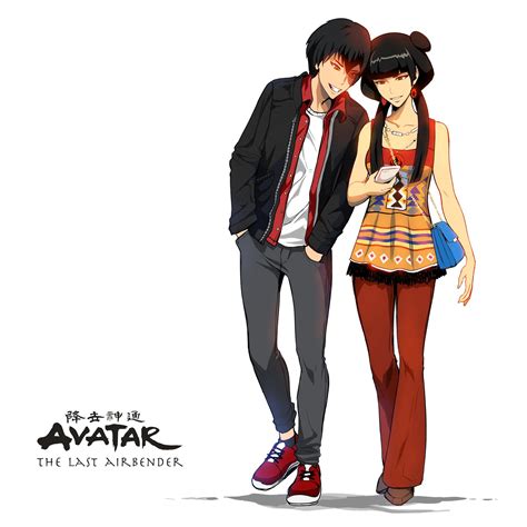 Avatar The Last Airbender Ty Lee Wallpaper