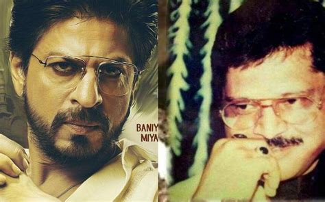 Before Shah Rukh Khans Raees Who Was Abdul Latif The Real Raees Movies News