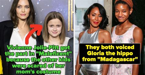 17 Times Celeb Moms And Their Daughters Acted On Screen Together Artofit