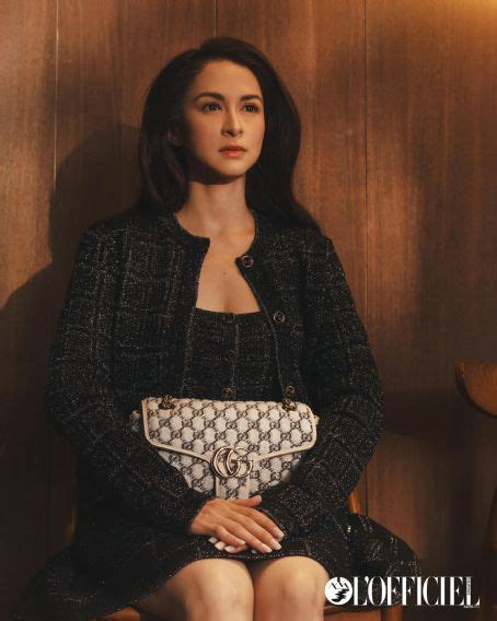 Marian Rivera Lofficiel Magazine Pictorial Philippines December 2024 Famousfix