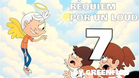The Loud House Réquiem Por Un Loud Parte 7 Youtube