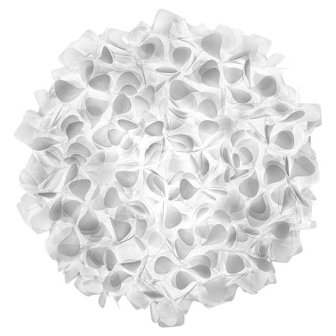 Slamp Clizia Ceilingwall Large Mama Non Mama White Designed By