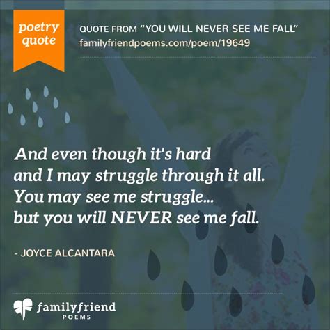 And Even Though Its Hard And I May Struggle Through It All You May