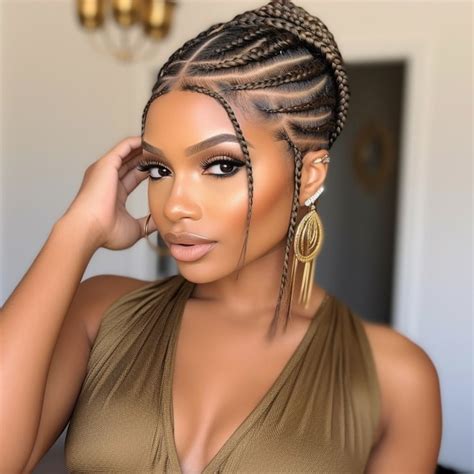 35 Gorgeous Braided Hairstyles For Black Women For 2024 Artofit