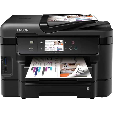 Best Epson Colour Printer Scanner Copier Fax For Sale In Airdrie