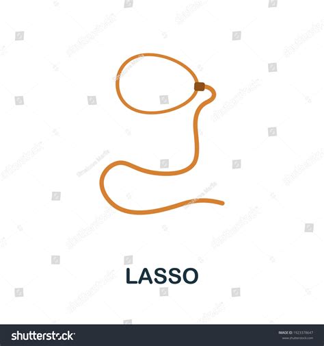 261 Vectores De Stock Y Arte Vectorial De Lasso Logo Shutterstock