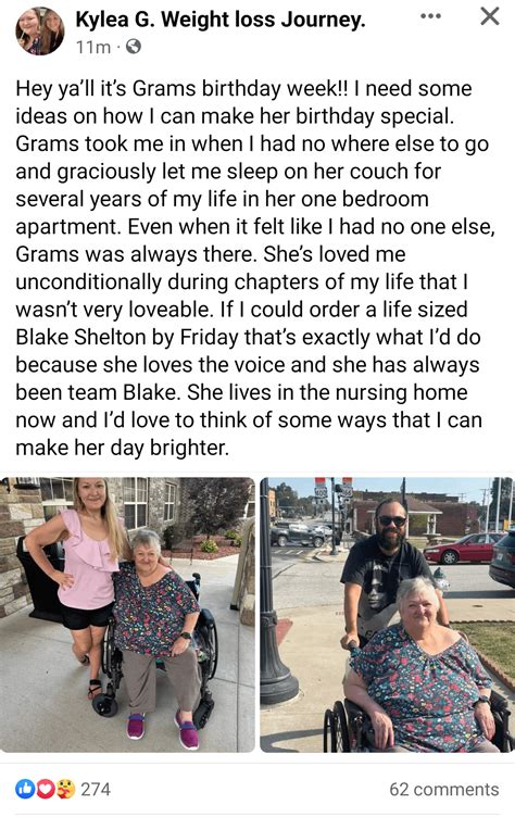 Heres A Real Fb Influencer Kylea Rkyleagomezsnark