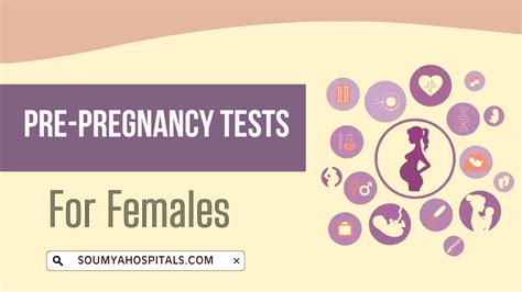 7 Pre Pregnancy Tests For Females Need To Consider Before Conceiving