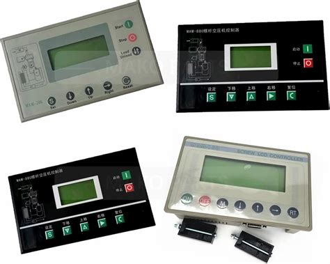 Screw Compressor Controller At ₹ 2100 कंप्रेसर कंट्रोलर In Ahmedabad Id 2856259241573