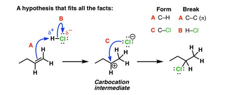 What Is Carbocation Intermediate Example Aromatic Hydrocarbons Self